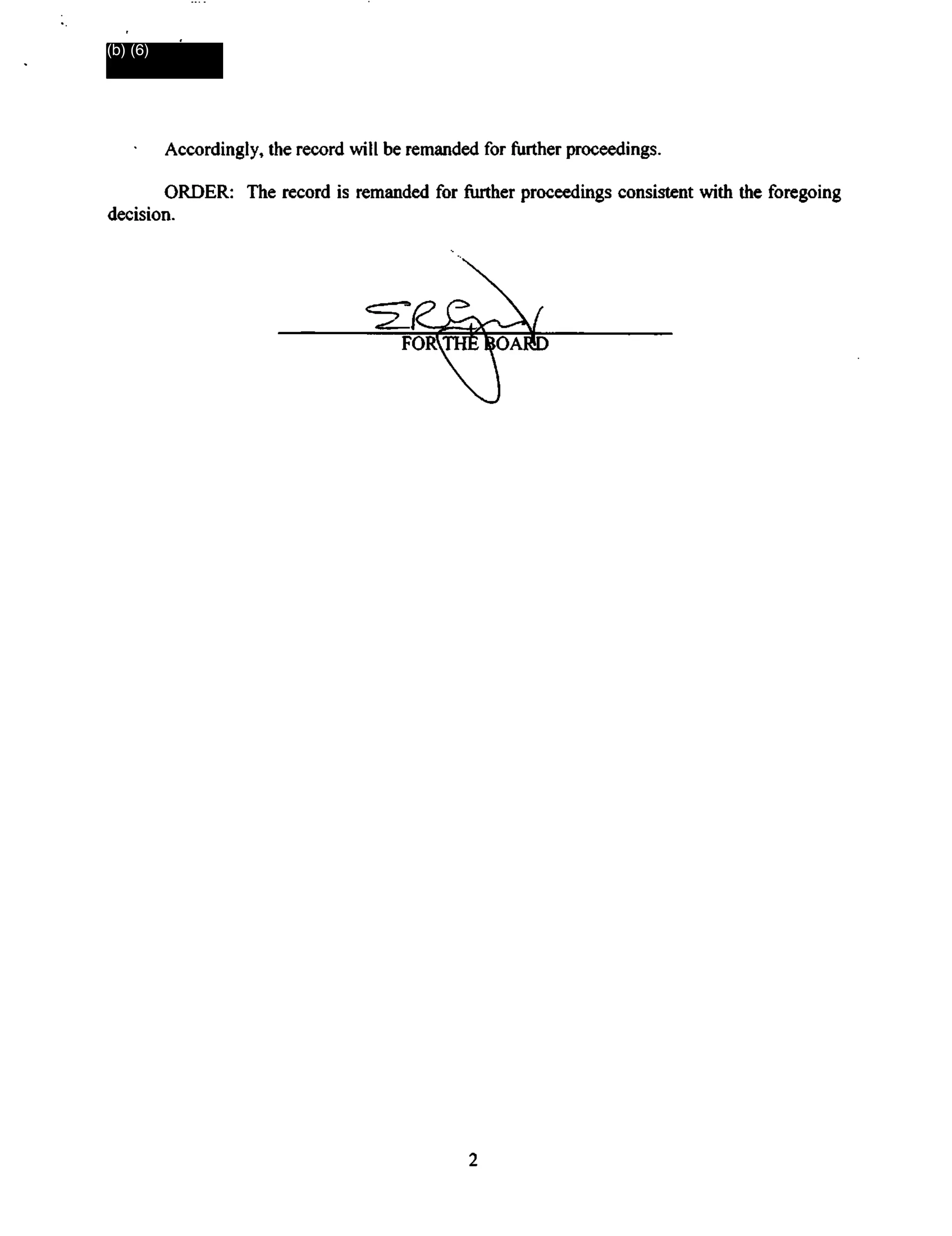 BIA Remands of Immigration Judge William Cassidy 01/01/2014-05/26/2016 ...