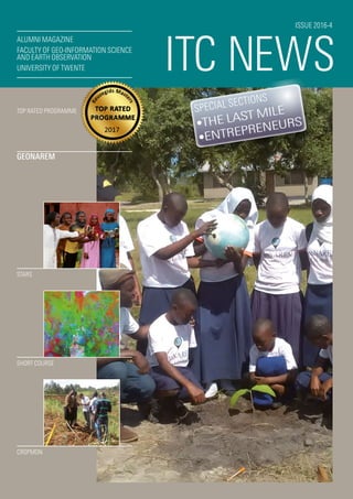 ITC Magazine Issue 2016-4 | PDF