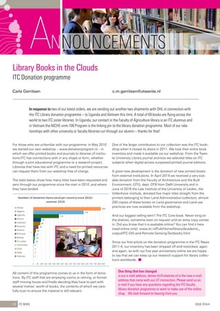 ITC Magazine Issue 2016-4 | PDF