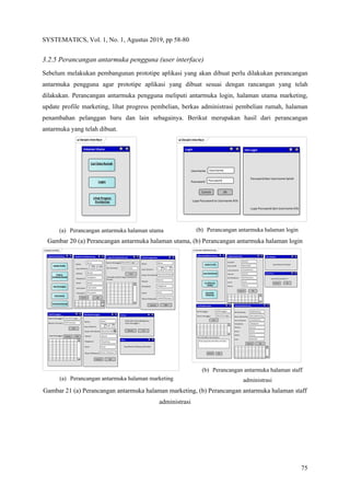 Sistem Monitoring Penjualan Rumah Di Kawasan Perumahan Berbasis Android ...