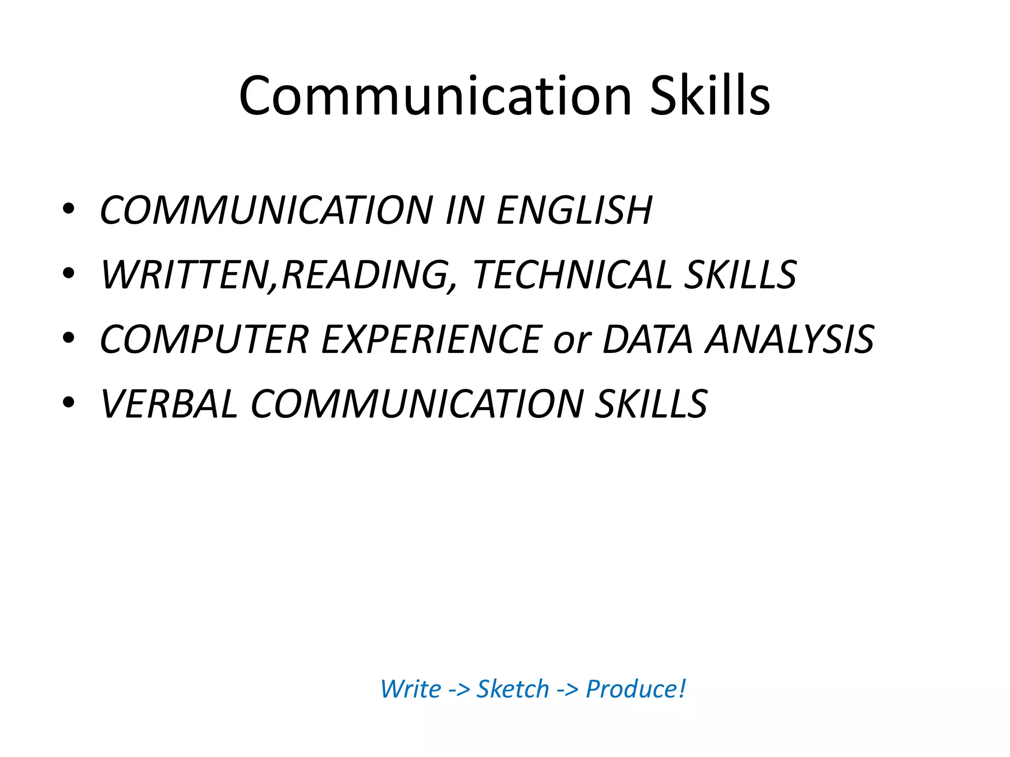 Entry Level Engineers | PDF