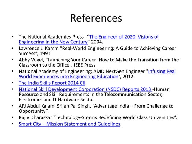 Entry Level Engineers | PDF