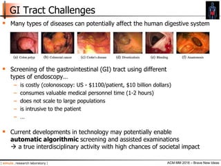 Multimedia and Medicine: Teammates for Better Disease Detection and ...
