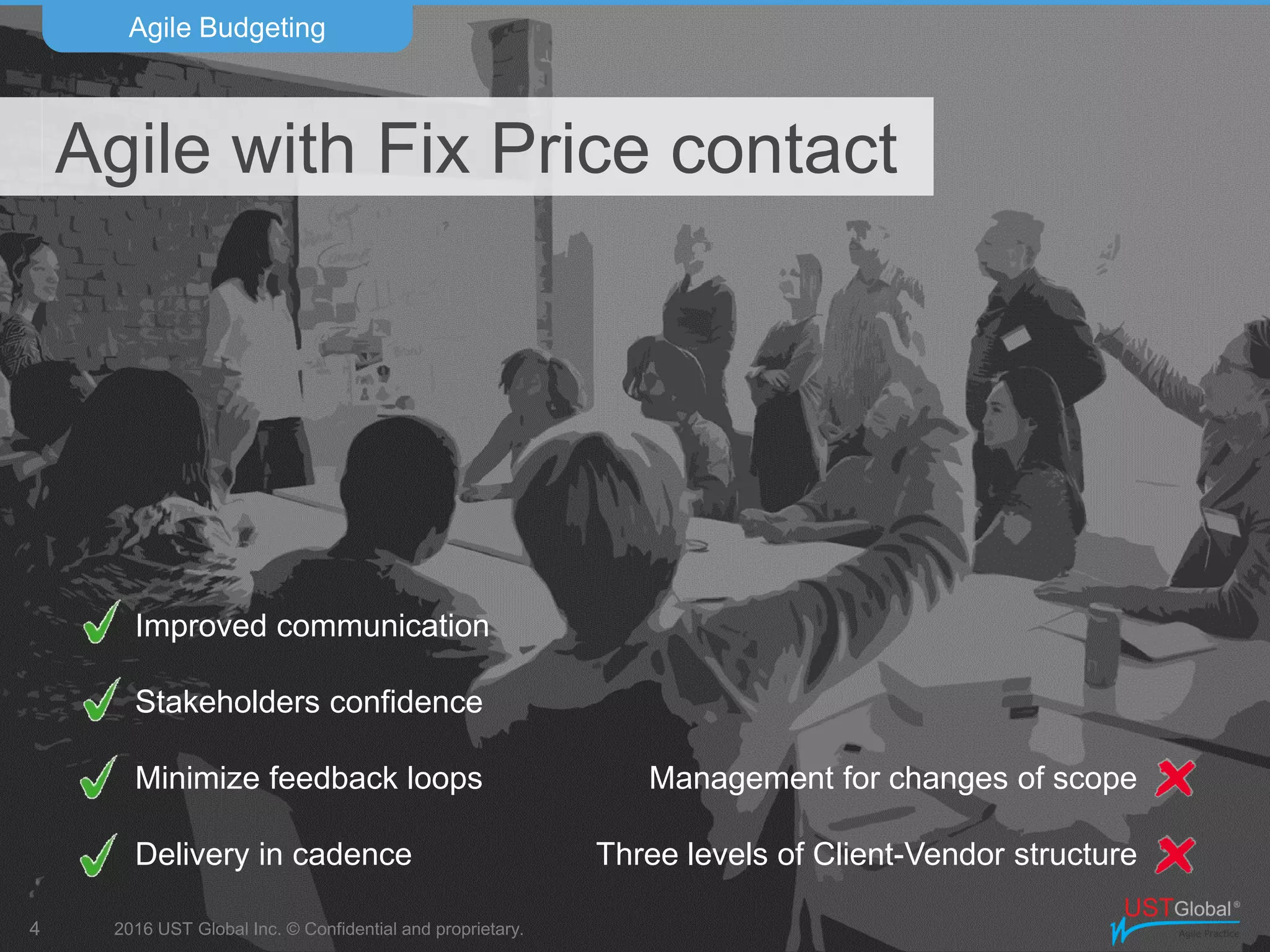 Agile Budgeting (CAS2016) | PDF