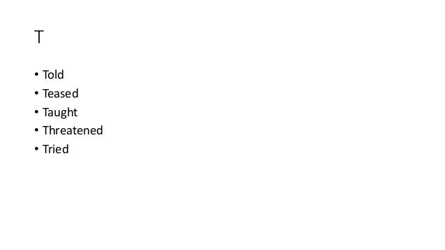Alternative Words For Said alternative-words-for-said