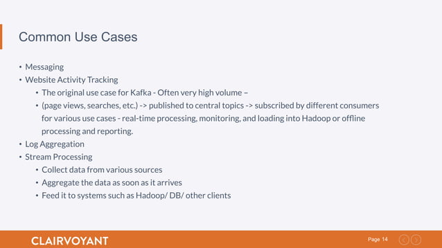 Apache Kafka Introduction Ppt