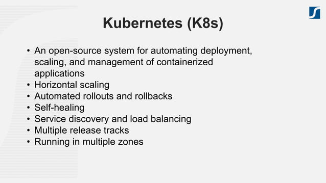 Kubernetes A Modern Approach For Scalable Infrastructure Pptx Cloud Computing Internet