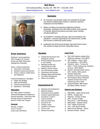 2016 bb profile | PDF