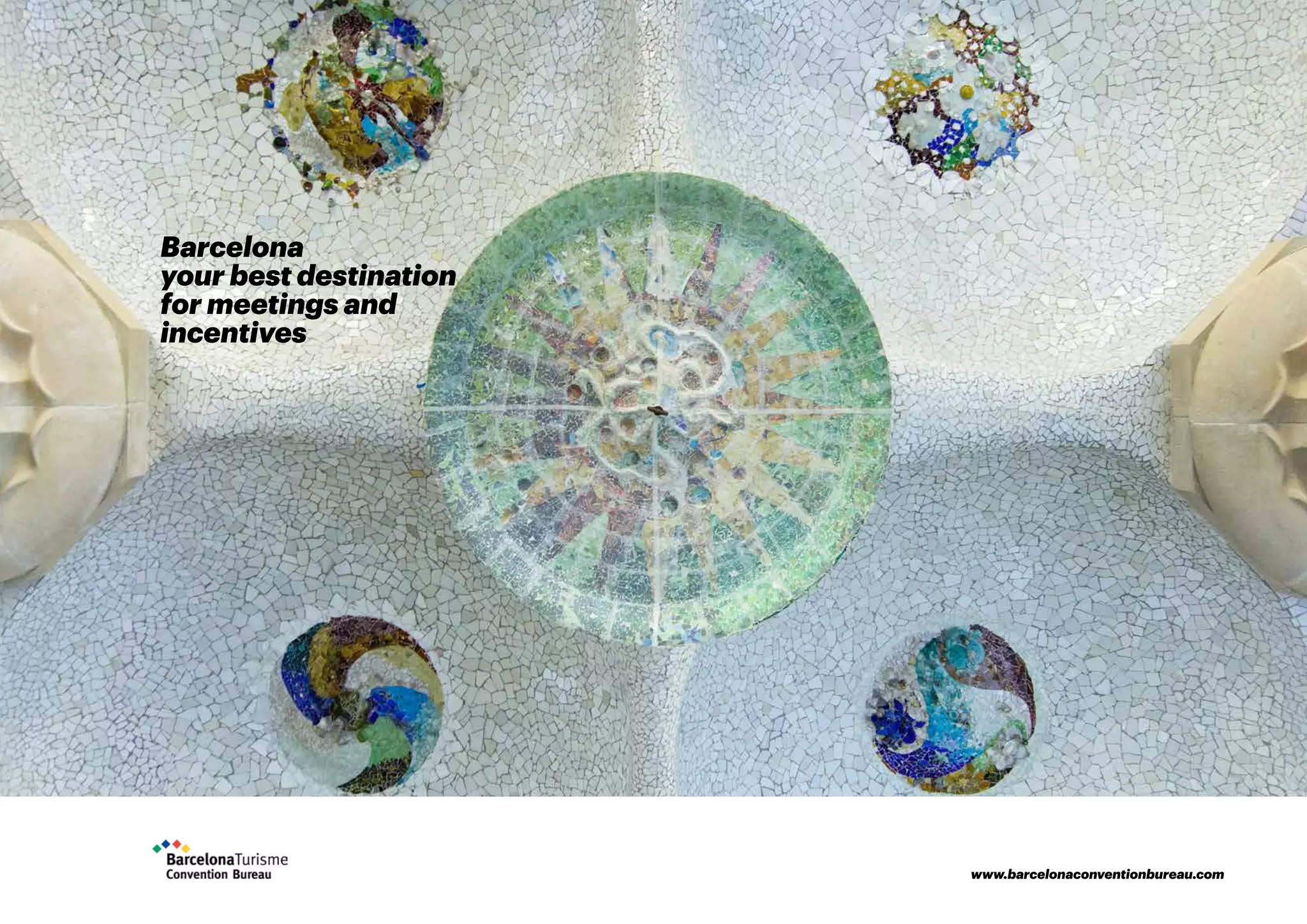 Barcelona Convention Bureau - MICE by melody Presentation 2016 | PDF