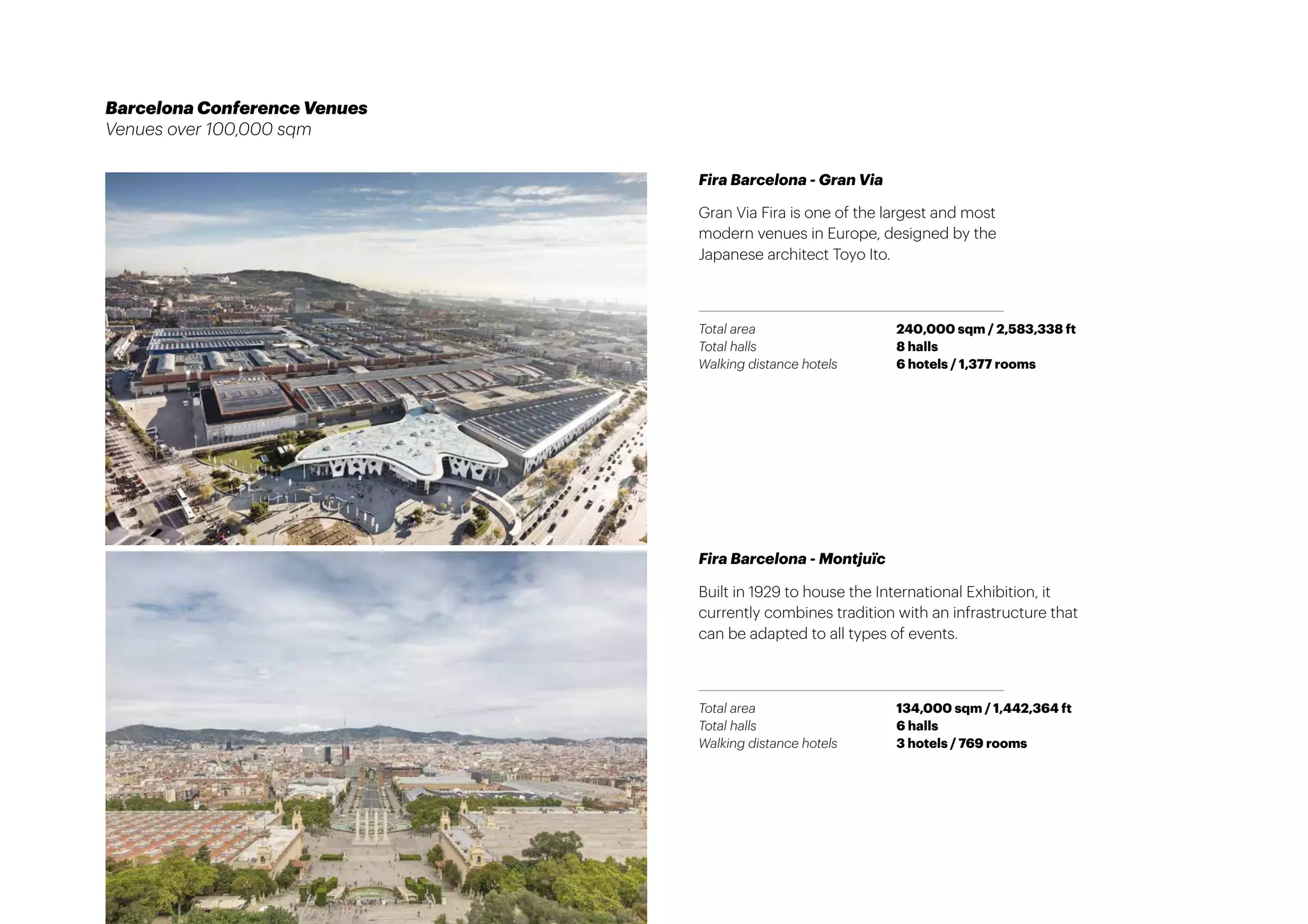 Barcelona Convention Bureau - MICE by melody Presentation 2016 | PDF