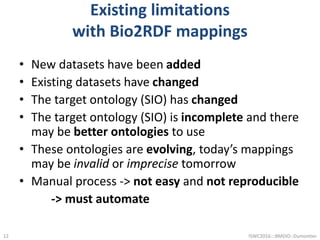 2016 bmdid-mappings | PPT