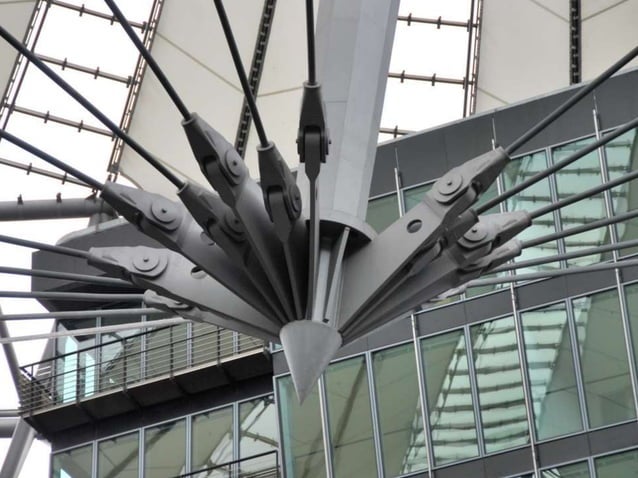 Tension In Steel Design -Force Differentiated Structures | PPTX