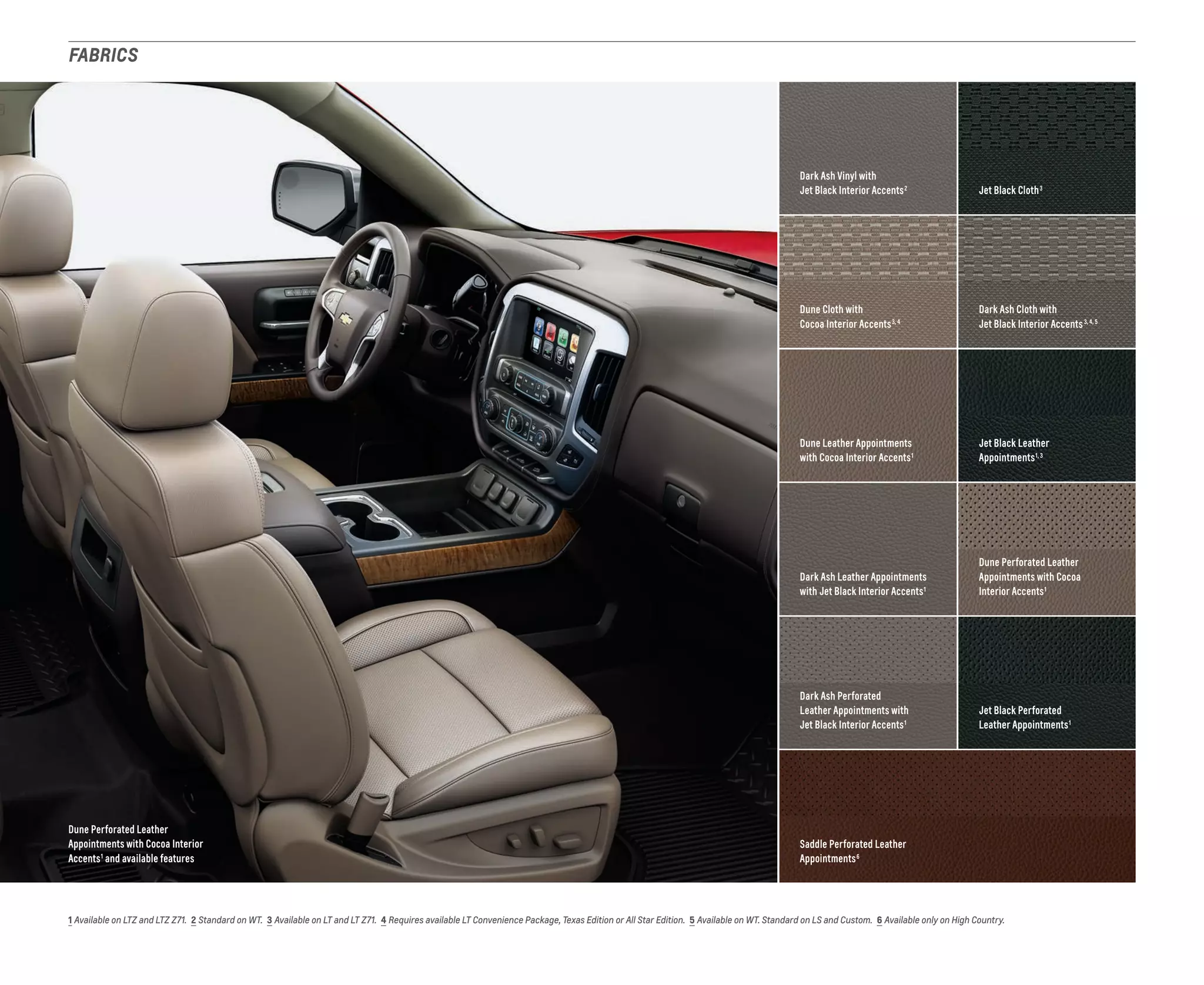 2016 Chevrolet Silverado 1500 Brochure | Omaha Area Chevy Dealer | PDF