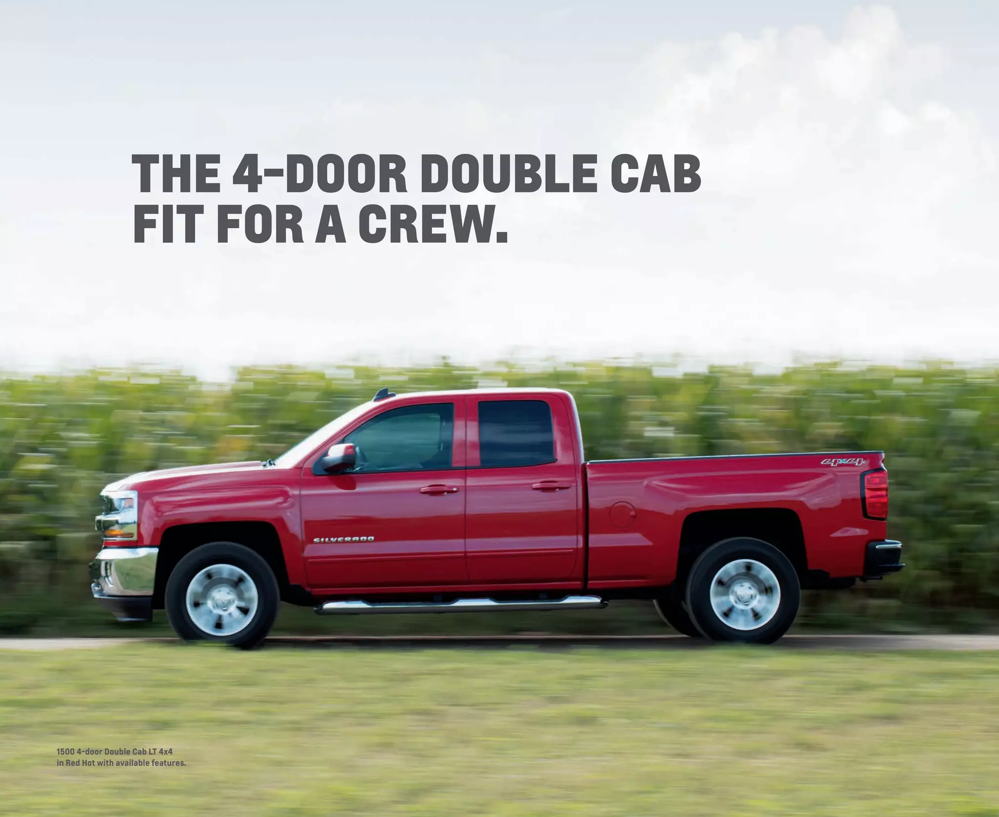 2016 Chevrolet Silverado 1500 Brochure | Omaha Area Chevy Dealer | PDF