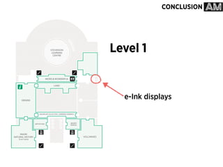 Live Labels: e-Ink displays in a museum environment | PDF