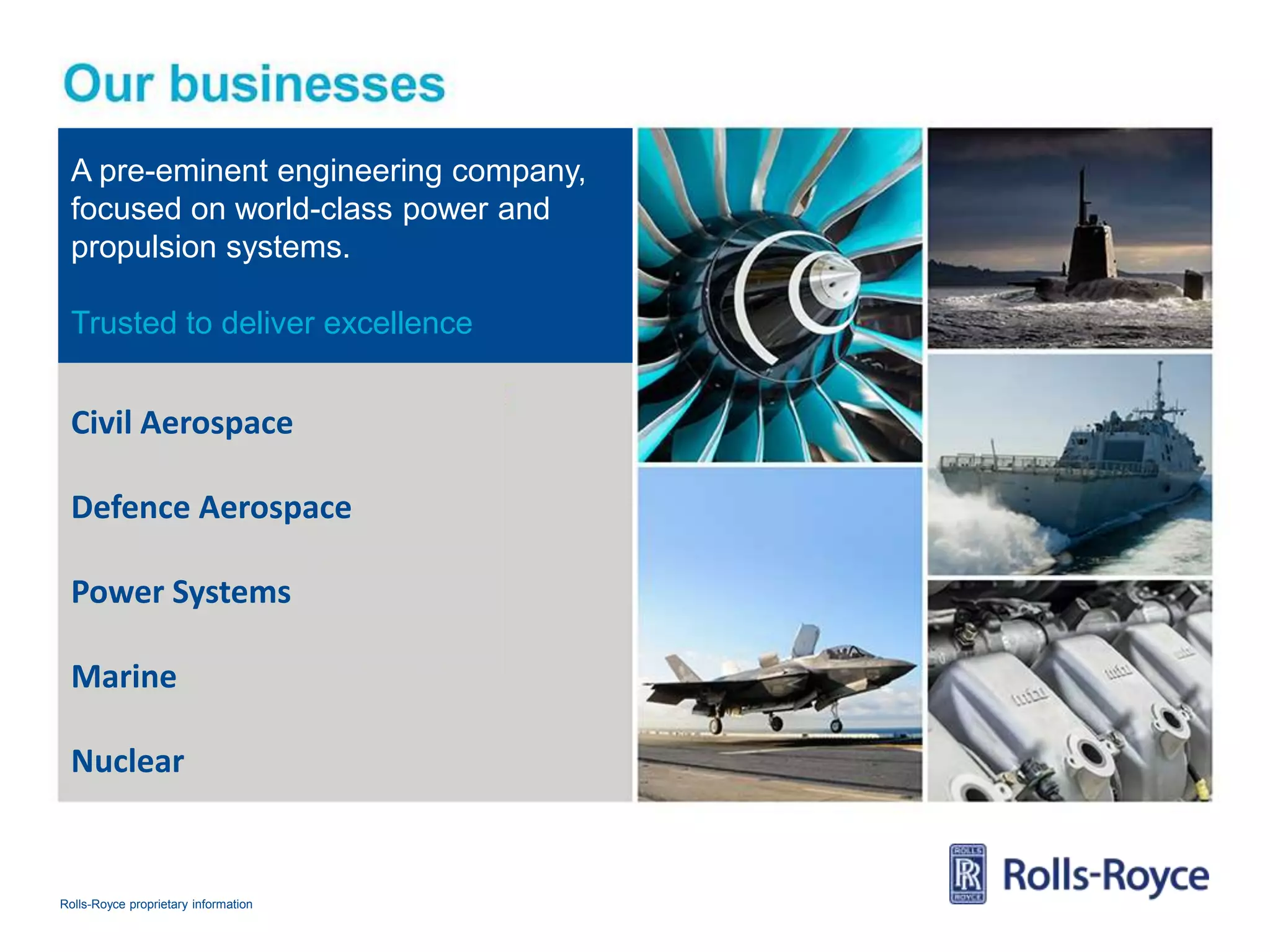 2016 ENV Ministerial - Andrew Clifton - Rolls Royce - Circular economy ...
