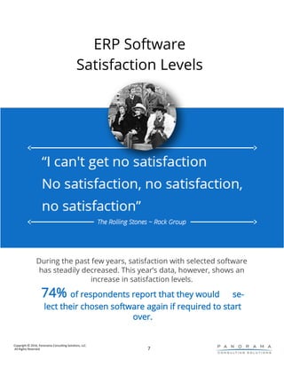 2016 ERP Report | PDF | Computer Software and Applications | Computing