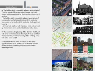 2016 Final Grad Studio 3 - BAC Masters of Architecture | PPT