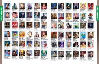Florida Supercon 2016 Program Guide | PDF