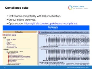 Beacon Development | PPT