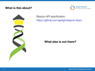 Beacon Development | PPT