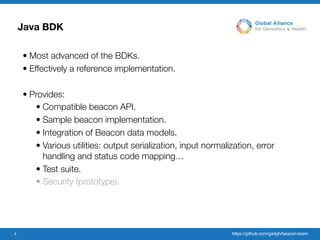 Beacon Development | PPT