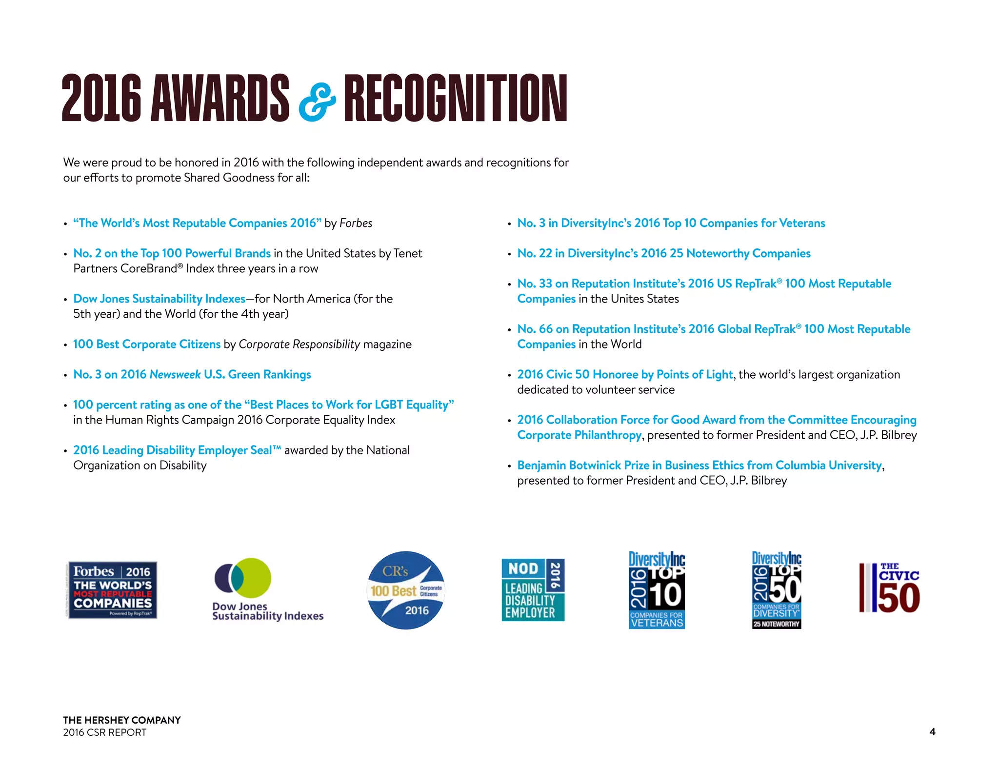 2016 hershey-csr-report-detail | PDF