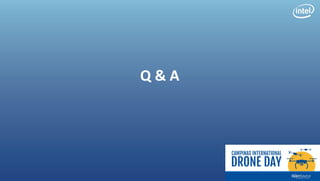 Dronecode: software open source em drones | PPT