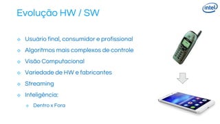 Dronecode: software open source em drones | PDF