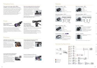 Spotting Scopes Catalog | Kowa | Optics Trade | PDF