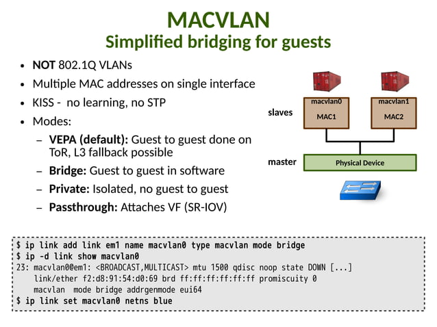 Linux Networking Explained | PDF