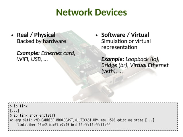 Linux Networking Explained | PDF