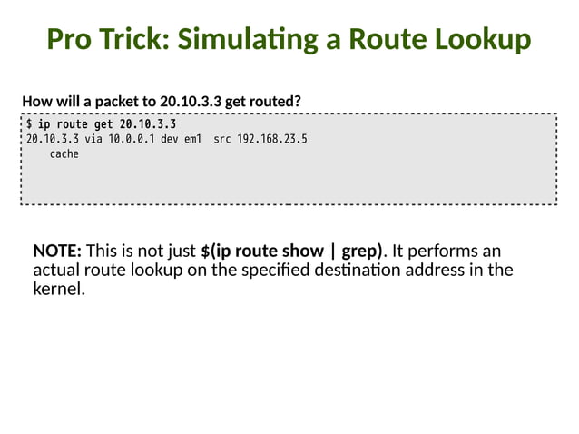 Linux Networking Explained | PDF