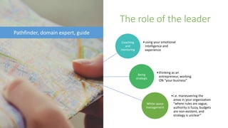 Responsive leadership - a guide | PPTX