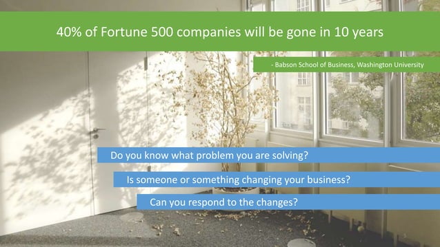 Responsive leadership - a guide | PPT