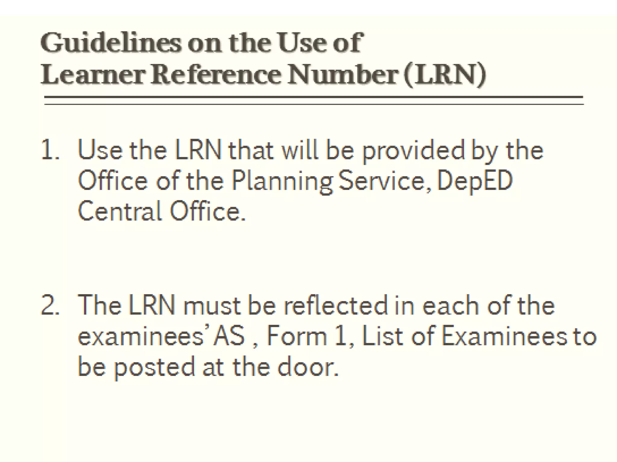 2016 ncae-guidelines | PPTX