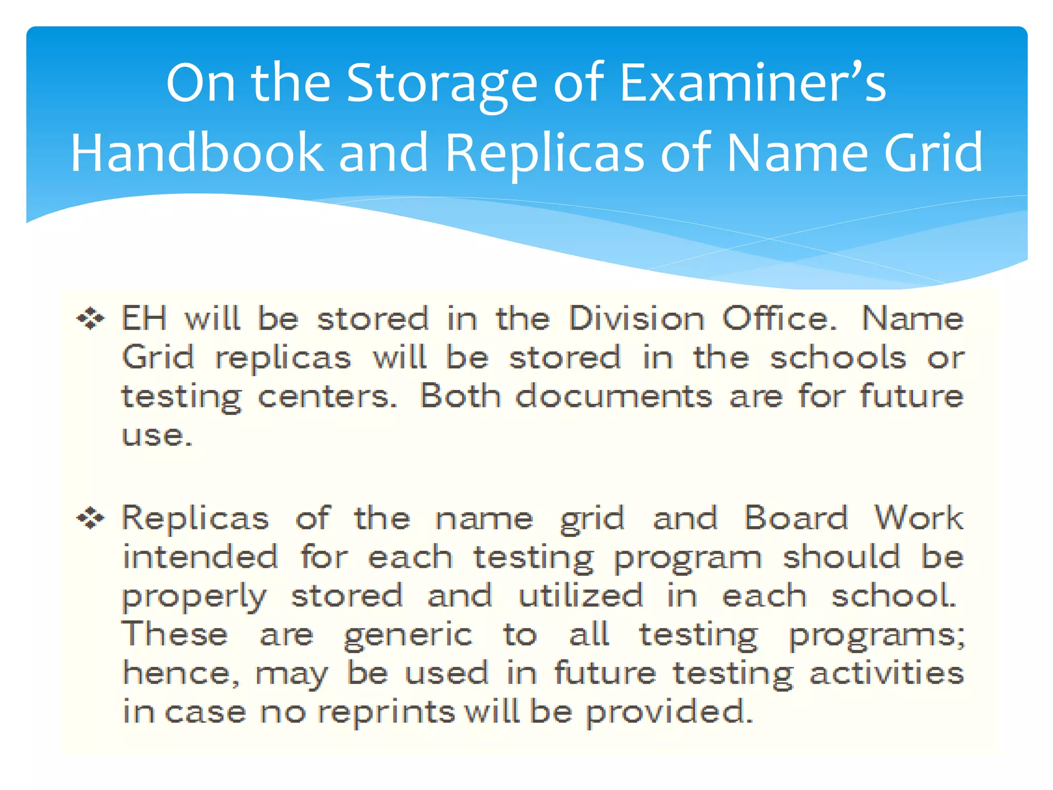 2016 ncae-guidelines | PPTX