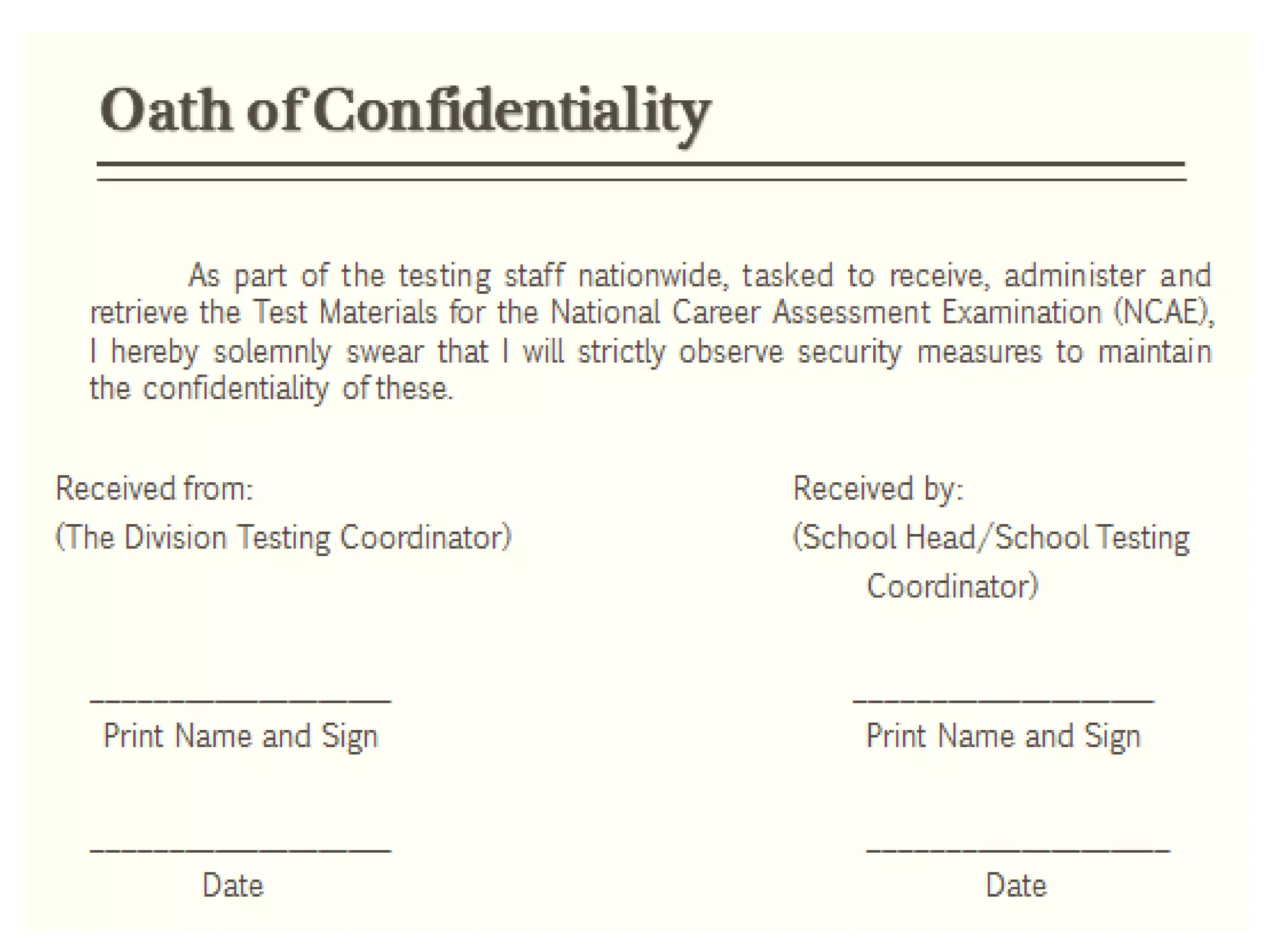 2016 ncae-guidelines | PPTX