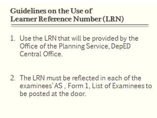 2016 ncae-guidelines | PPTX