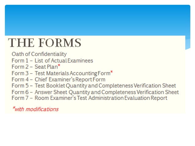 2016 ncae-guidelines | PPTX | Educational Assessment | Education