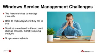 Take Control of Your Windows Environment | PPT