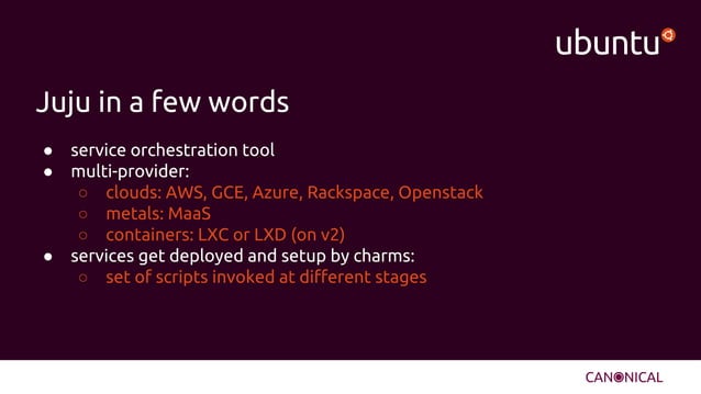 Deploying Prometheus stacks with Juju | PDF | Cloud Computing | Internet