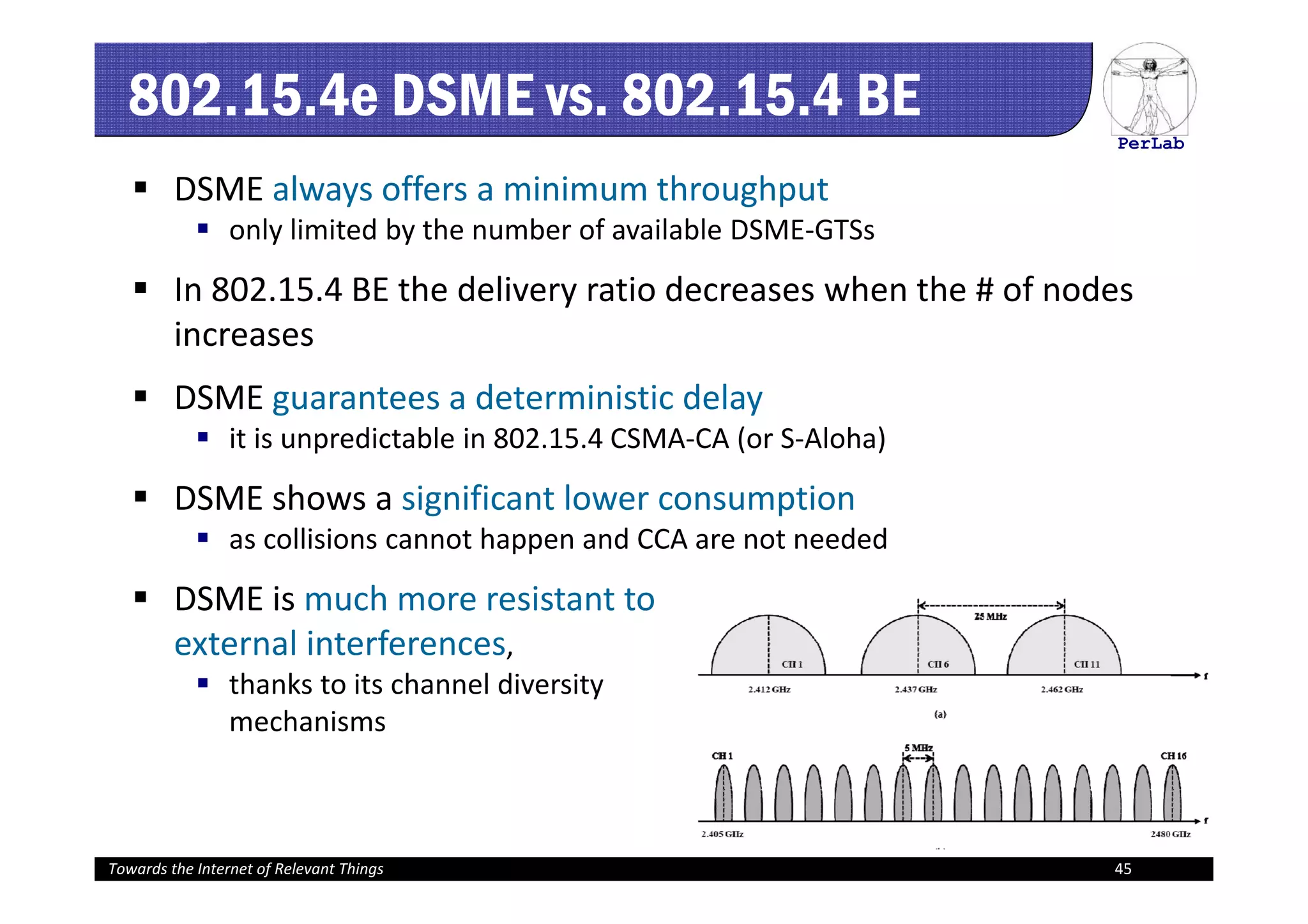 Tutorial on IEEE 802.15.4e standard | PDF