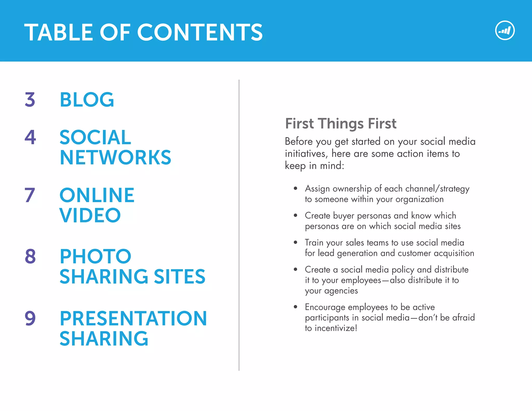 Sample social media marketing tactical plan by iShawon* | PPT