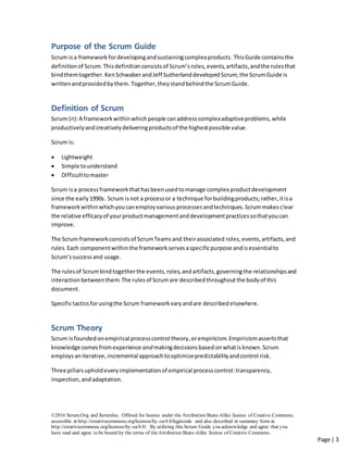 2016 scrum-guide-us | PDF