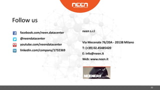 Super-scaling Magento with Docker, micro-services and micro-costs | PPTX