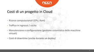 Super-scaling Magento with Docker, micro-services and micro-costs | PPTX