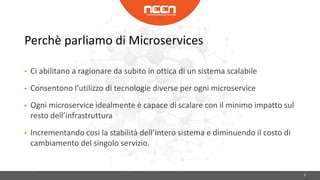 Super-scaling Magento with Docker, micro-services and micro-costs | PPTX