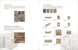 2016 stone-craft brochure | PDF