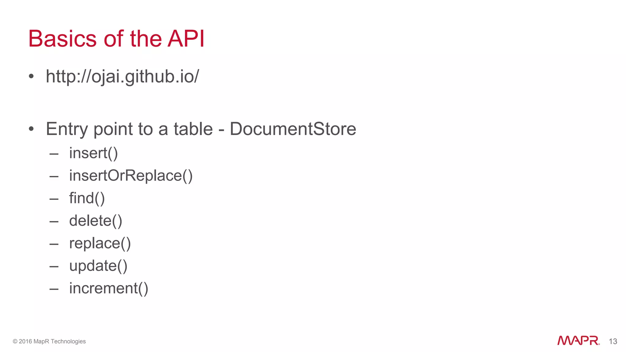 Evolving from RDBMS to NoSQL + SQL | PPT